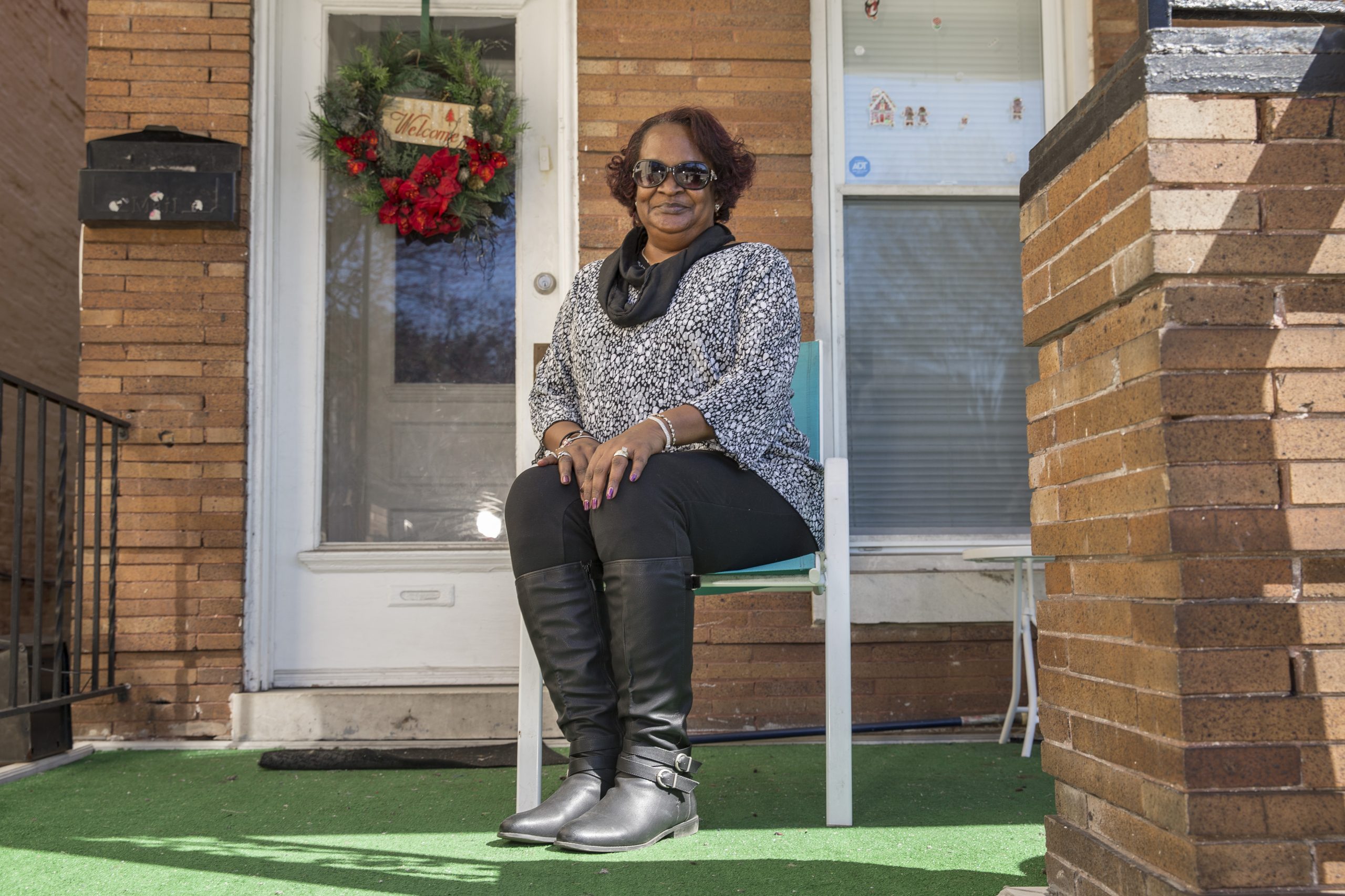 Sharon’s Story - St. Vincent de Paul of Baltimore