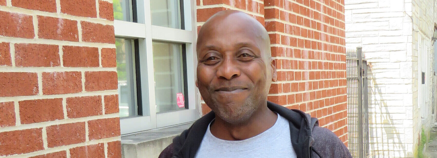 Bernard’s Story - St. Vincent de Paul of Baltimore